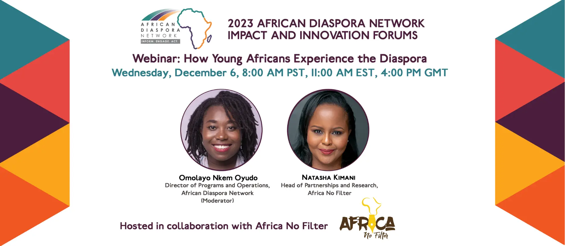 How Young Africans Experience the Diaspora